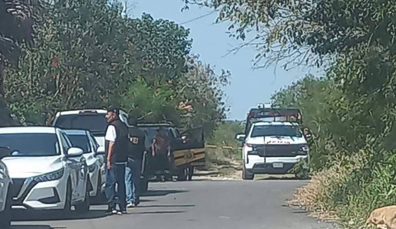 Hallan cuerpo sin vida en Motul presuntamente de mujer