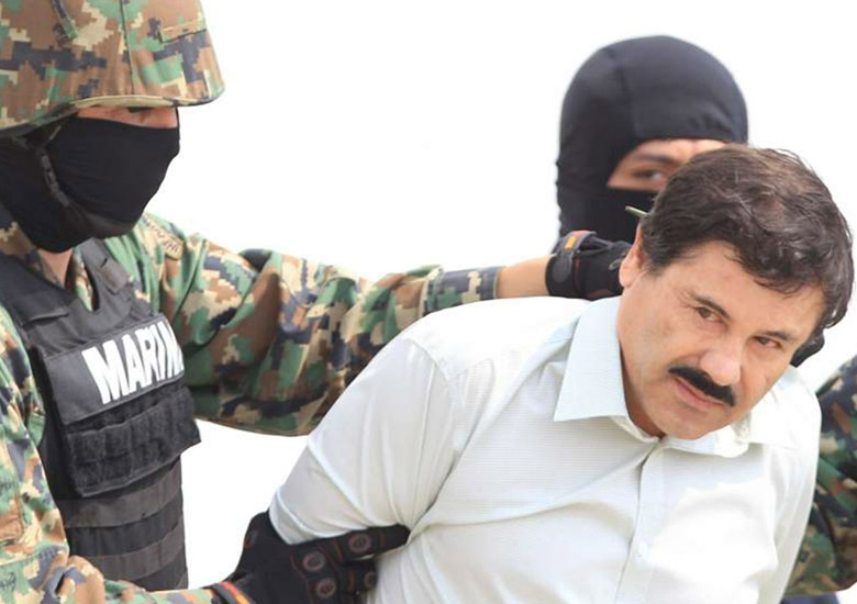 'El Chapo' Guzmán: cronología de fugas y detenciones