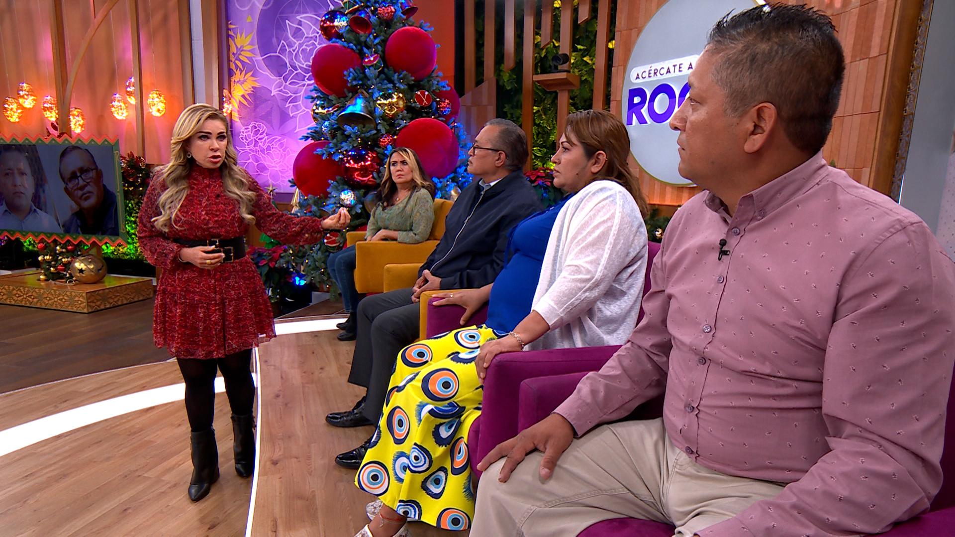 Acércate a Rocío | Programa completo del 12 de diciembre de 2025