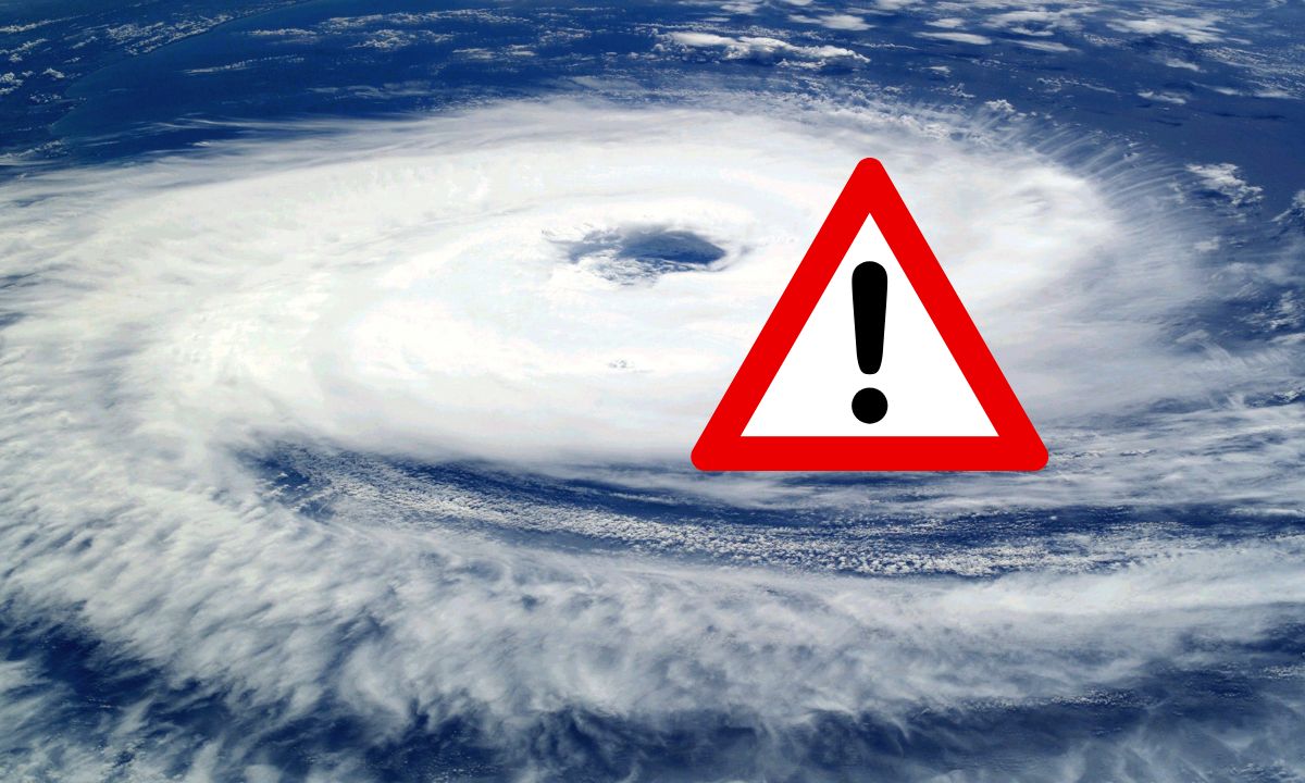 ¿Qué se sabe del Ciclón Bomba que se espera este fin de semana?