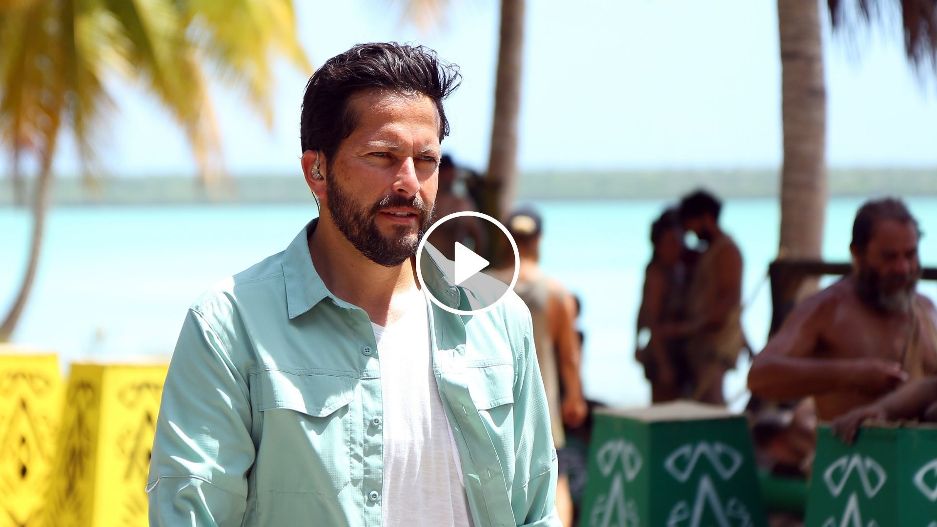 Programa 62 | Eliminación inminente, inmunidad Survivor.