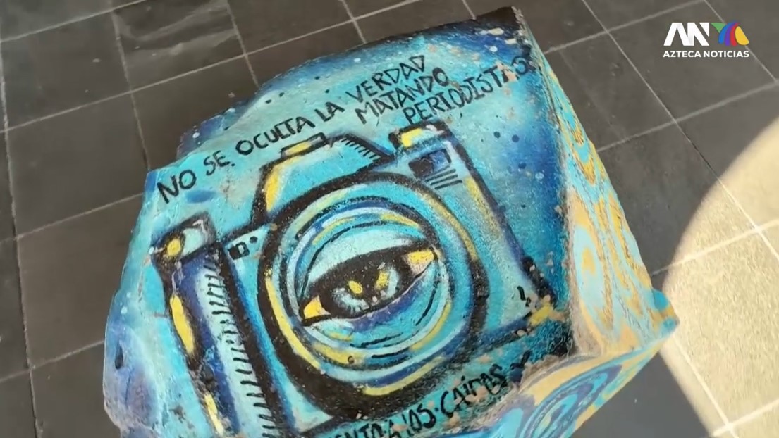 Crisis con los periodistas en México: Están desplazados por el crimen ...