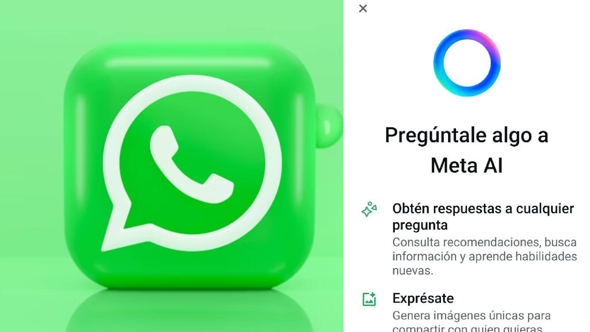 Meta IA de WhatsApp: Cómo usarla, qué es y para qué funciona