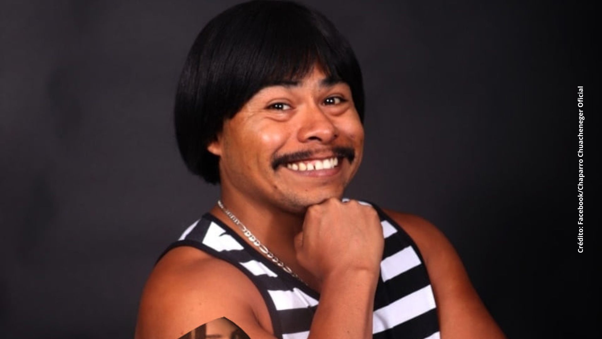 Chaparro Chuacheneger anuncia su adiós de las redes.