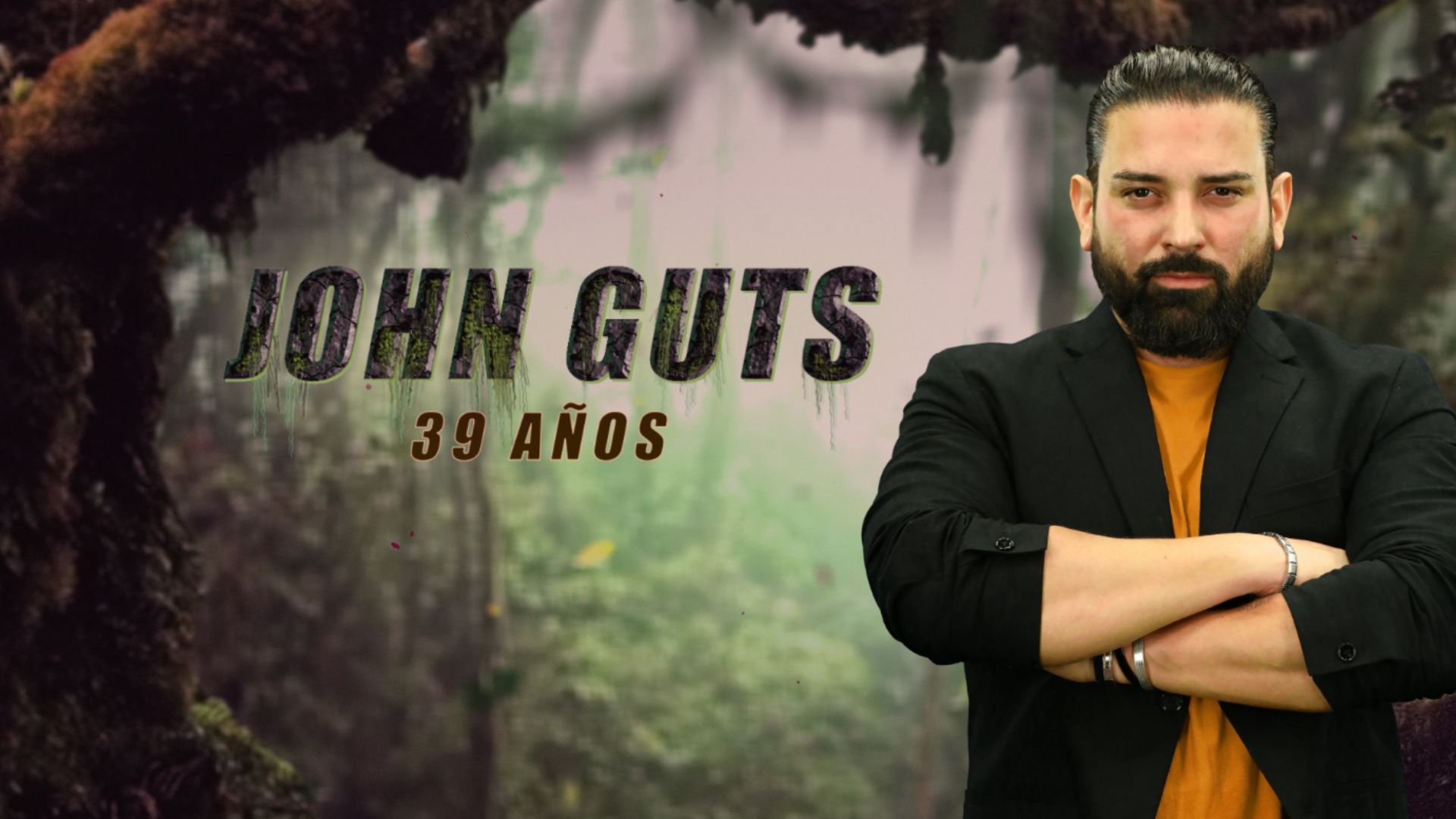 John Guts Survivor México 2024