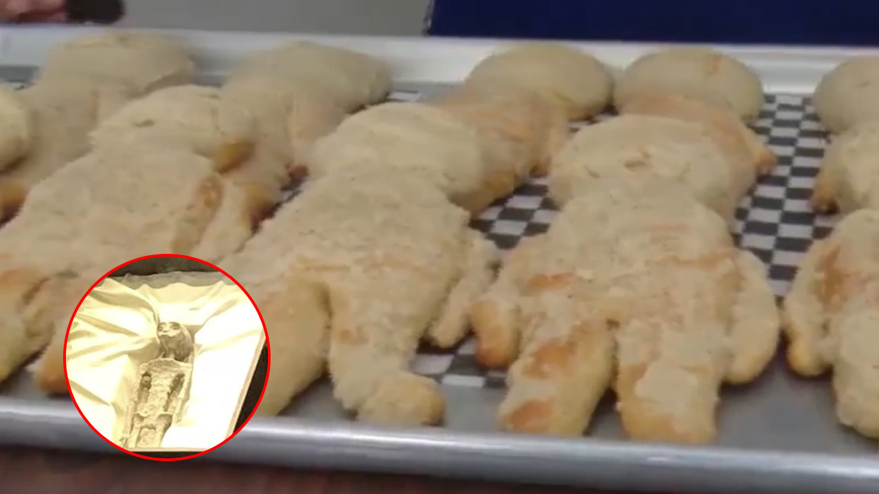 ¡Creativo y delicioso! Poblanos crean la 'concha-alien'