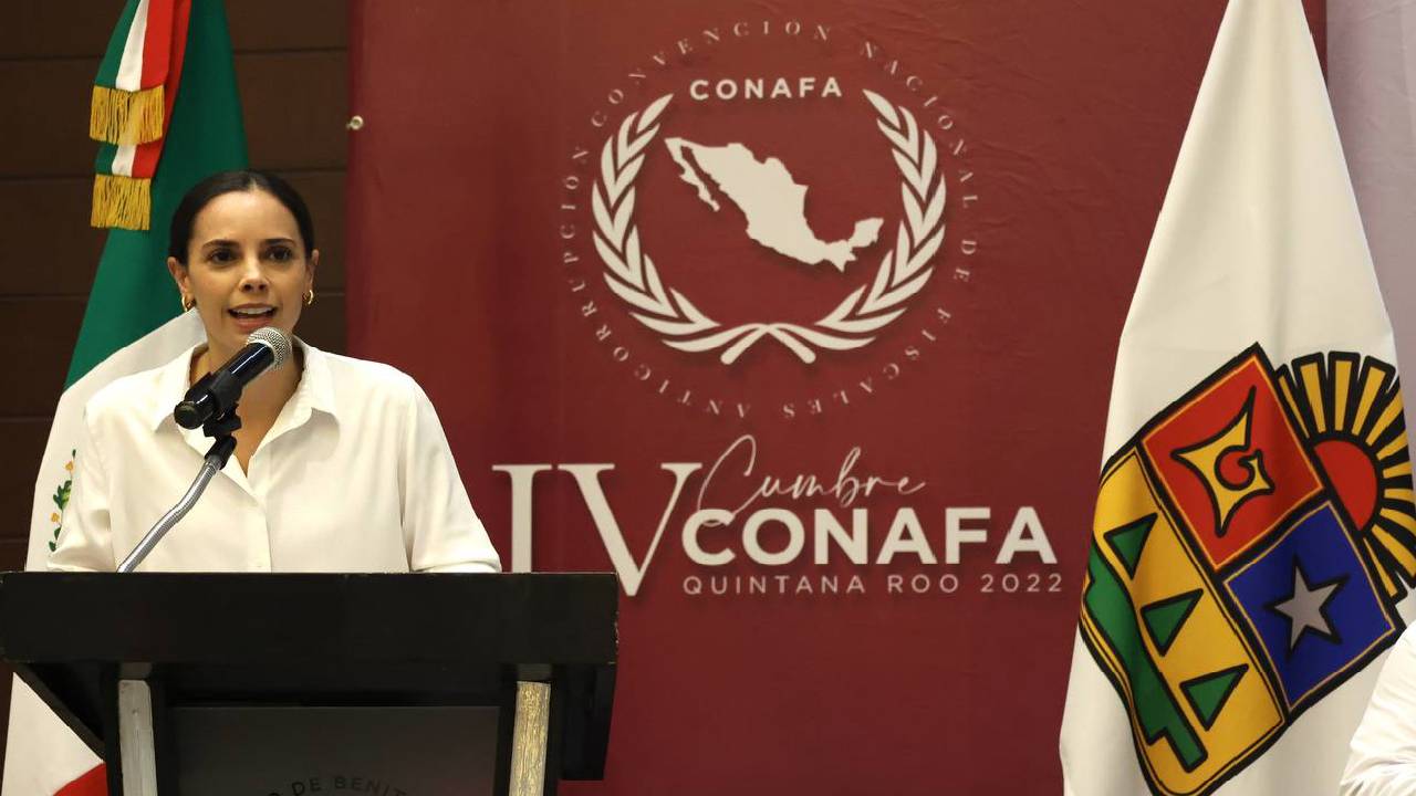 Inauguran la Cumbre de la CONAFA en Cancún