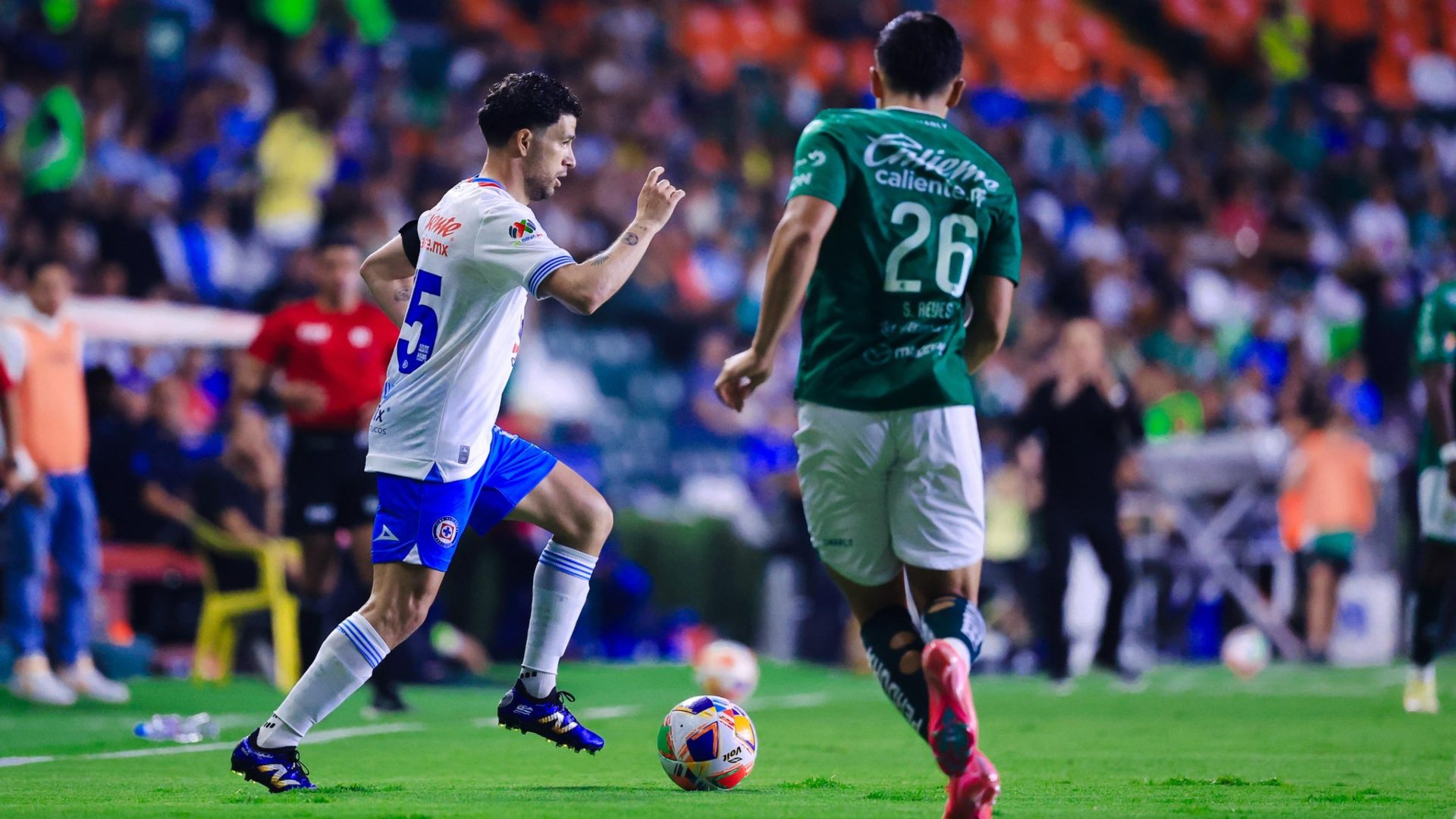 Cruz Azul vs León EN VIVO: ¿A qué hora y dónde ver HOY 11 de Mayo la ...