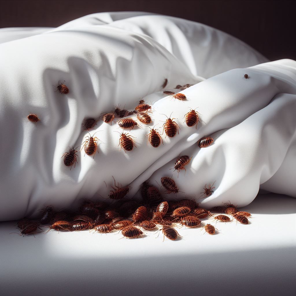 ¿Por que aparecen las chinches de cama en tu casa?