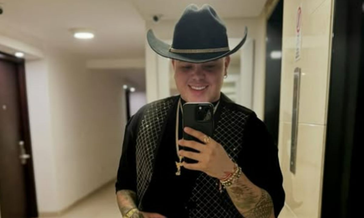 ¿Quién es Zair Guette, cantante regional mexicano asesinado en Colombia?