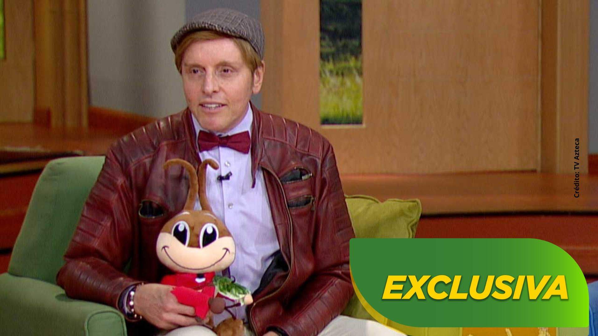 Descubriendo a Cri-Cri, homenaje a Francisco Gabilondo.