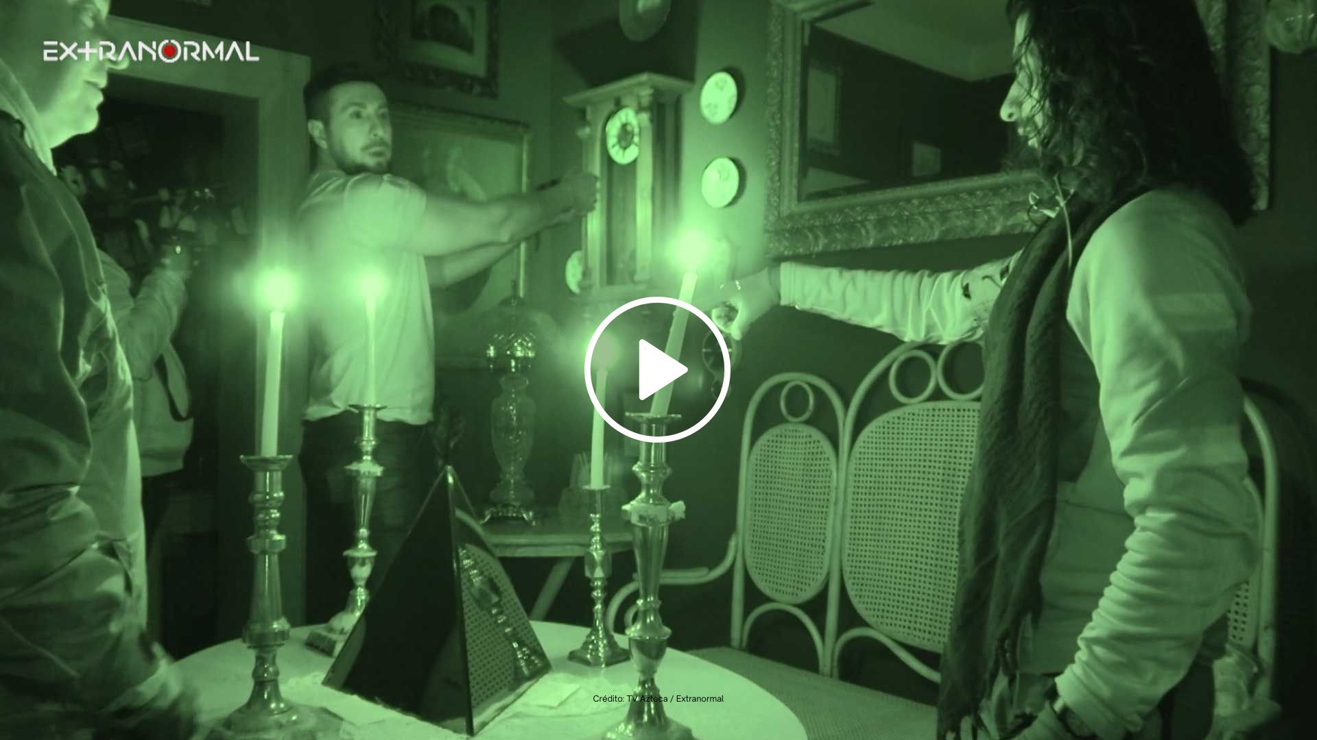 Extranormal: Programa completo 24 de diciembre 2023