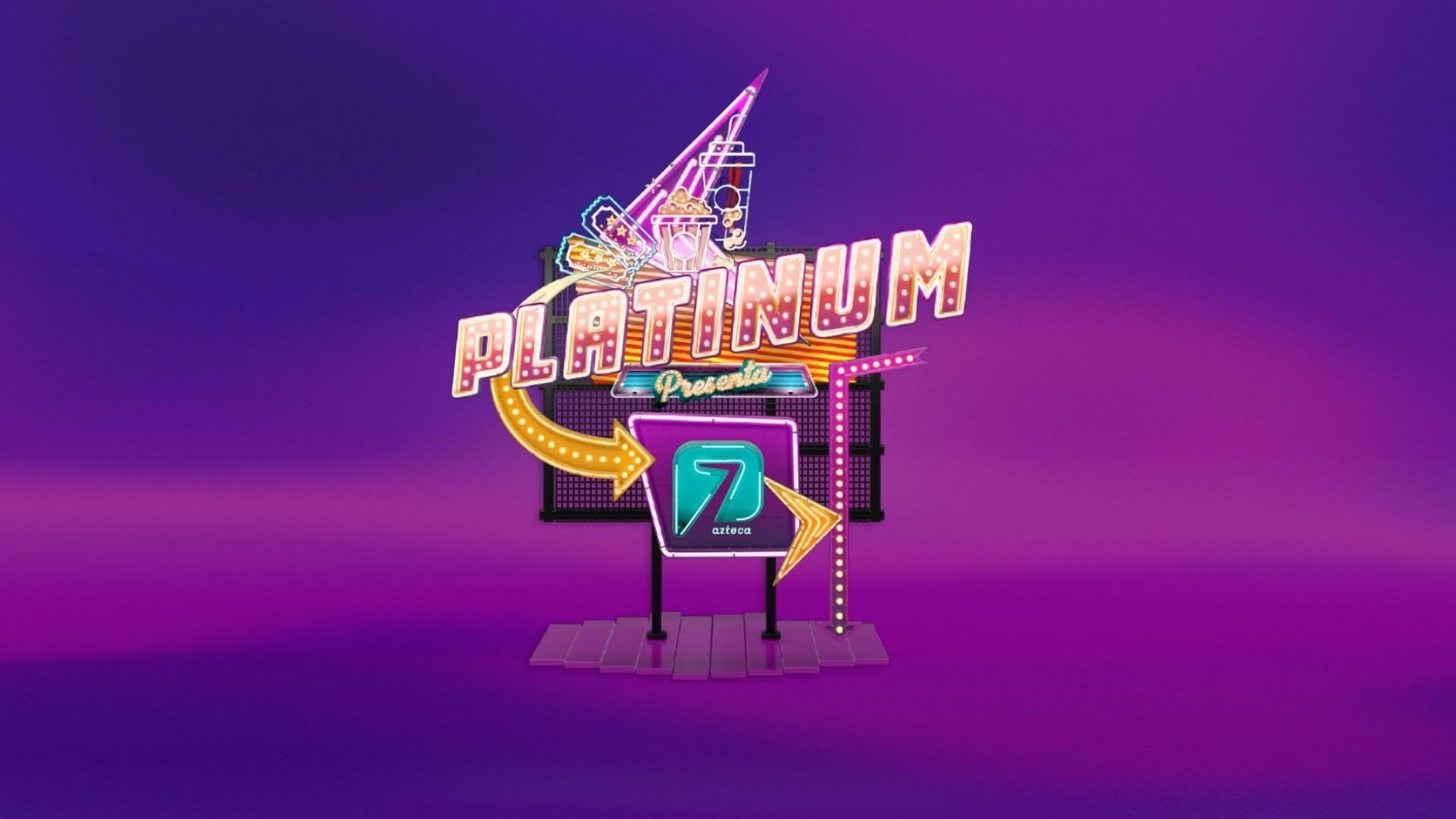 Entérate de todas los estrenos Platinum | Azteca 7