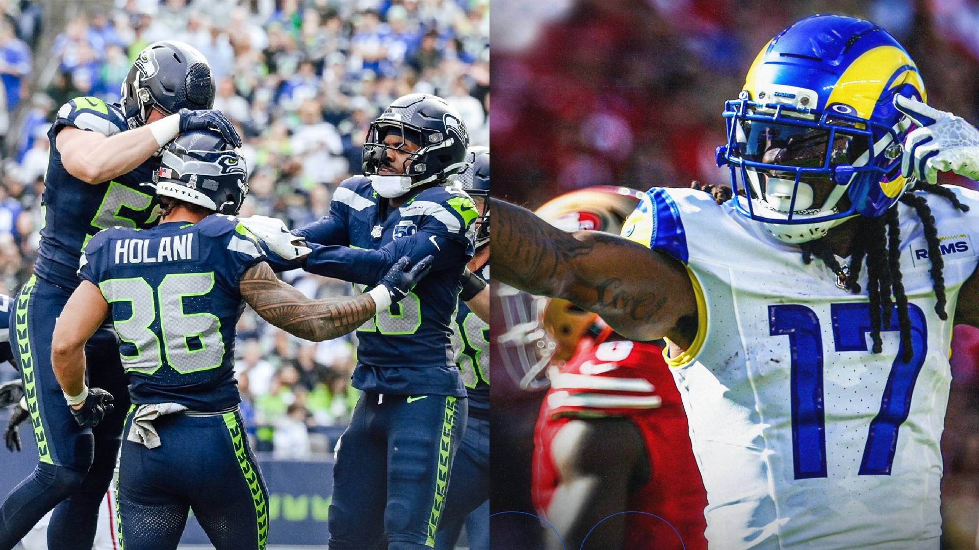 Resultados de la Semana 10 de la NFL: Marcadores y tabla de posiciones