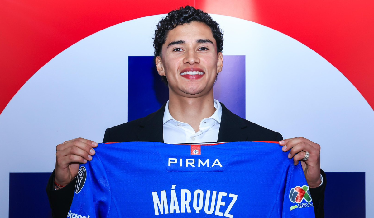 Cruz Azul: Esta fue la millonaria cifra que pagaron por Jeremy Márquez ...