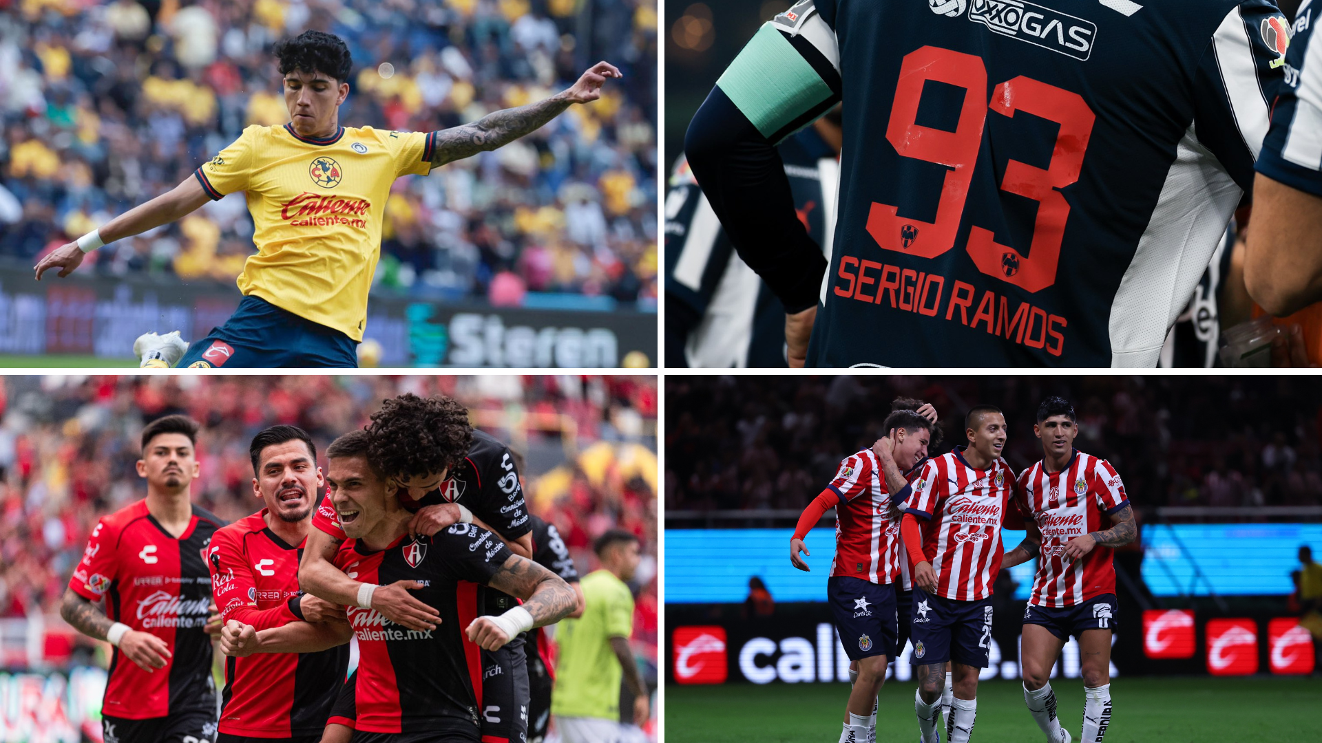 Liga MX: ¿Qué partidos de la Jornada 14 se ven en TV Azteca hoy?