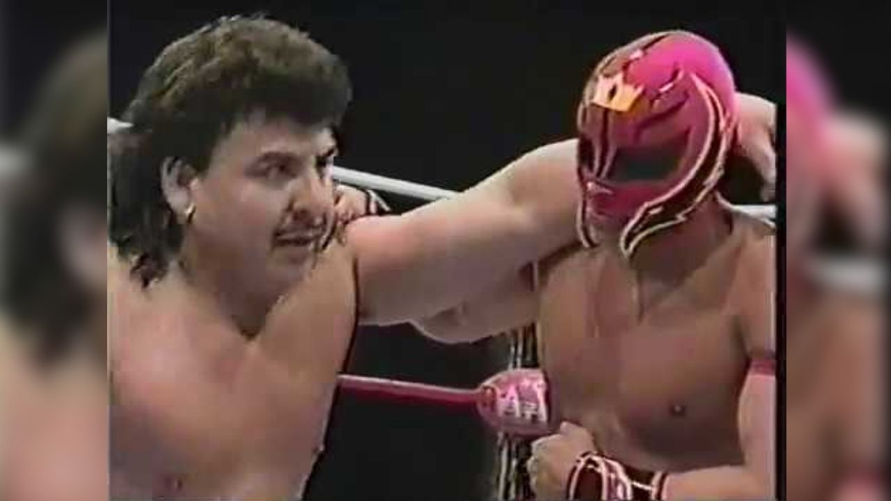 Muere Rey Misterio Sr, luchador mexicano y tío de Rey Mysterio Jr