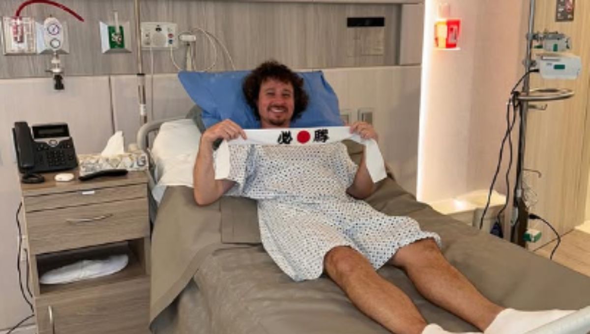 Luisito Comunica avanza en su recuperación, este VIDEO lo comprueba