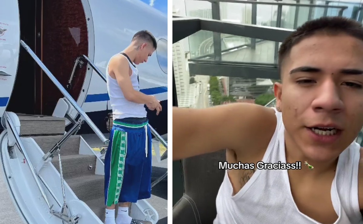 Chino Pacas el éxito de Apaseo el Grande ‘Yo preferí chambear’ 'Trucha'