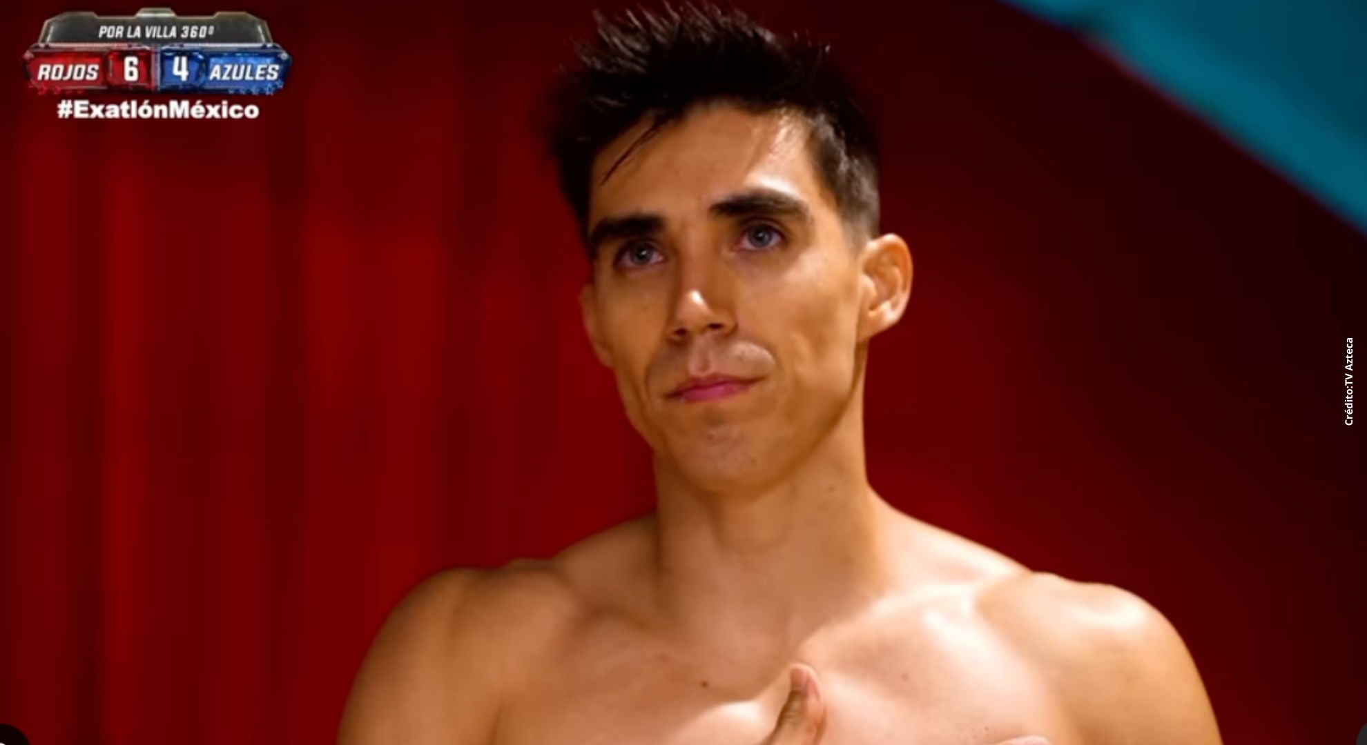 Exatlón México: ¿Qué va a pasar con Daniel Corral hoy 7 de noviembre?