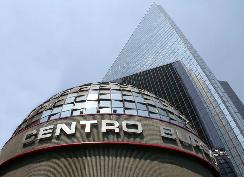BMV llega a máximo histórico en apertura