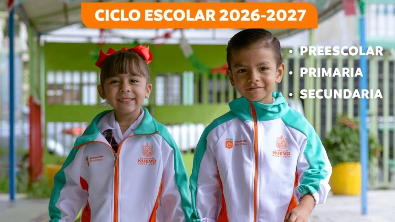 Registro en línea Nuevo León preinscripción 2026-2027: Preescolar ...