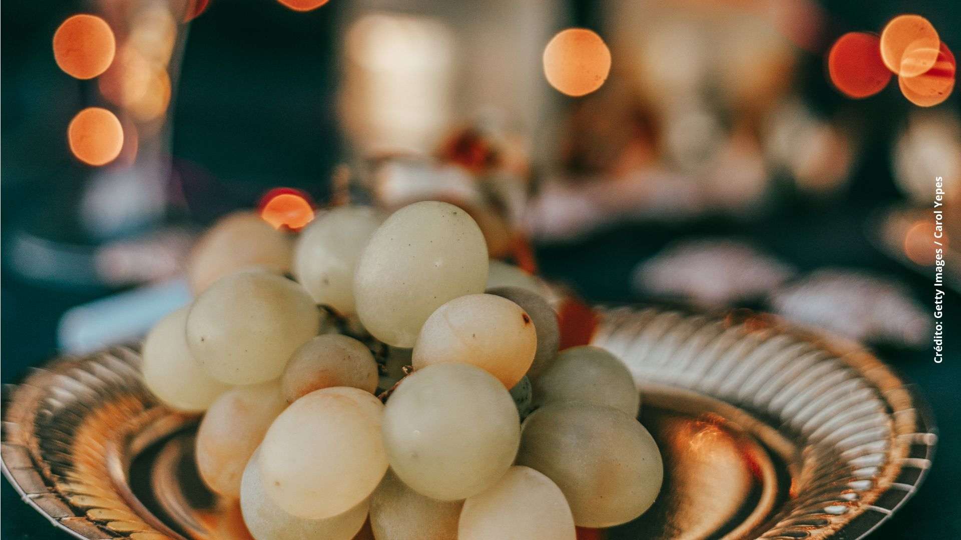 ¿Qué significan las 12 uvas en Año Nuevo?