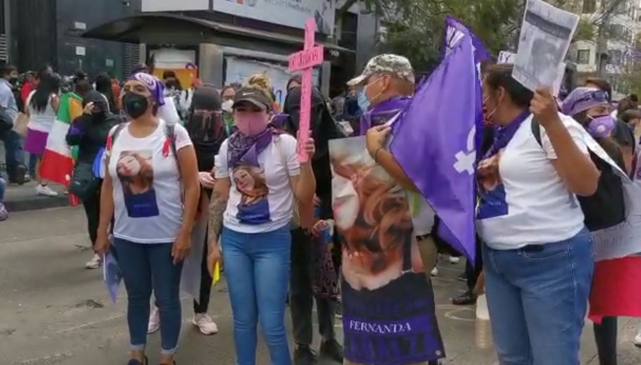 Saldo Día de la mujer