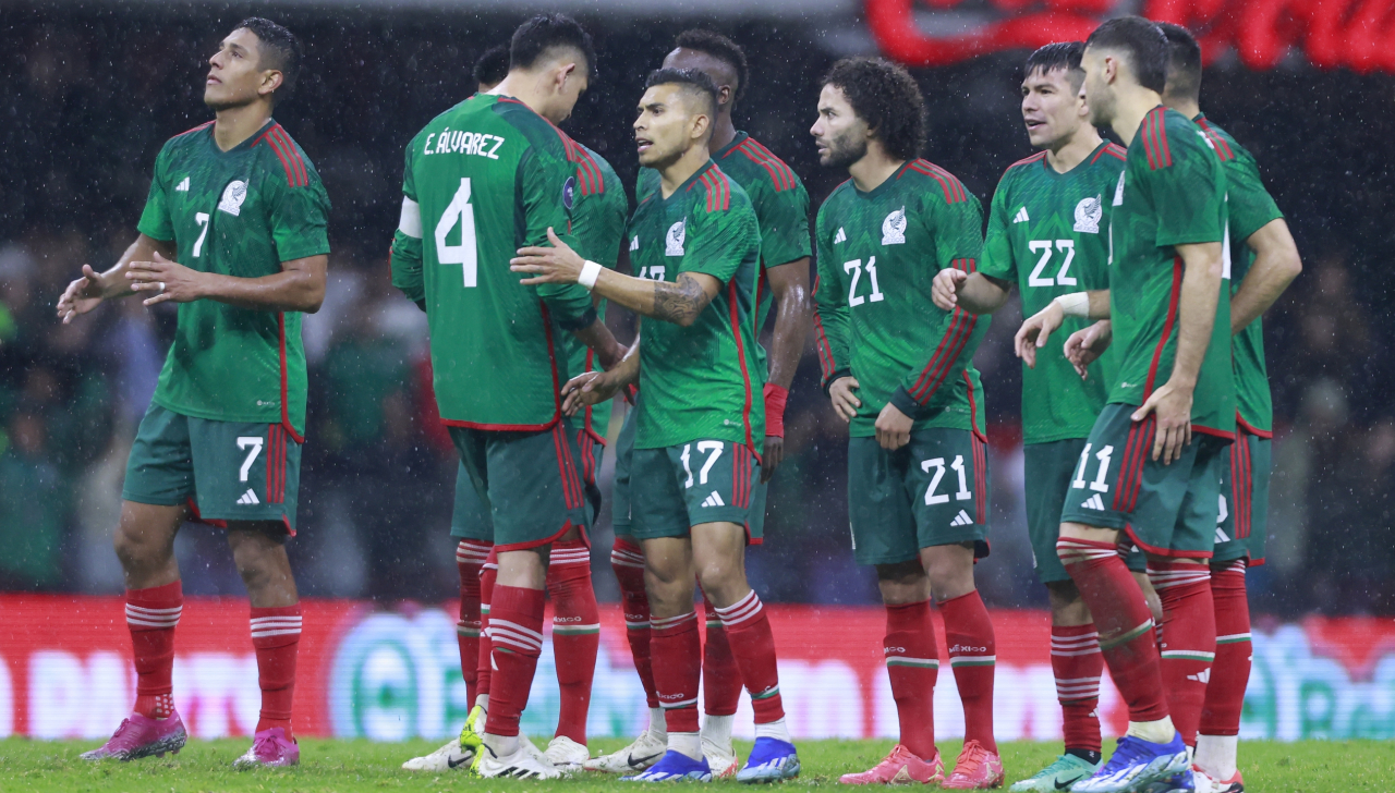 México vs Colombia en vivo TV Azteca: Horario y dónde ver GRATIS el ...