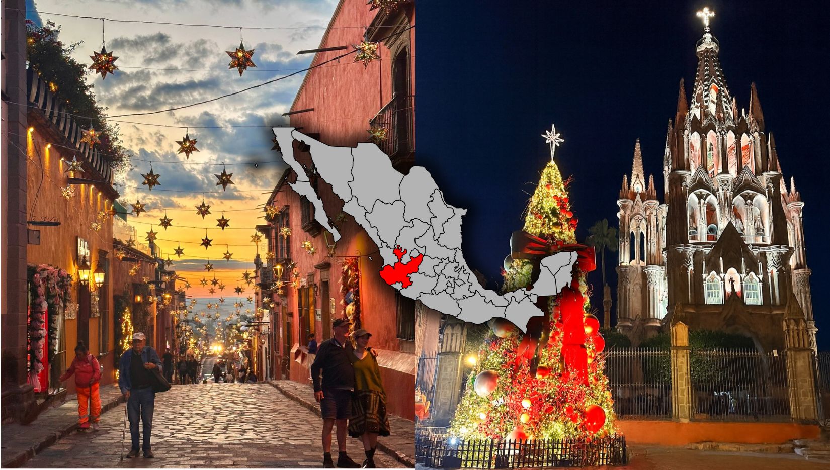 Estos son los 5 lugares de México más buscados por los turistas para ...