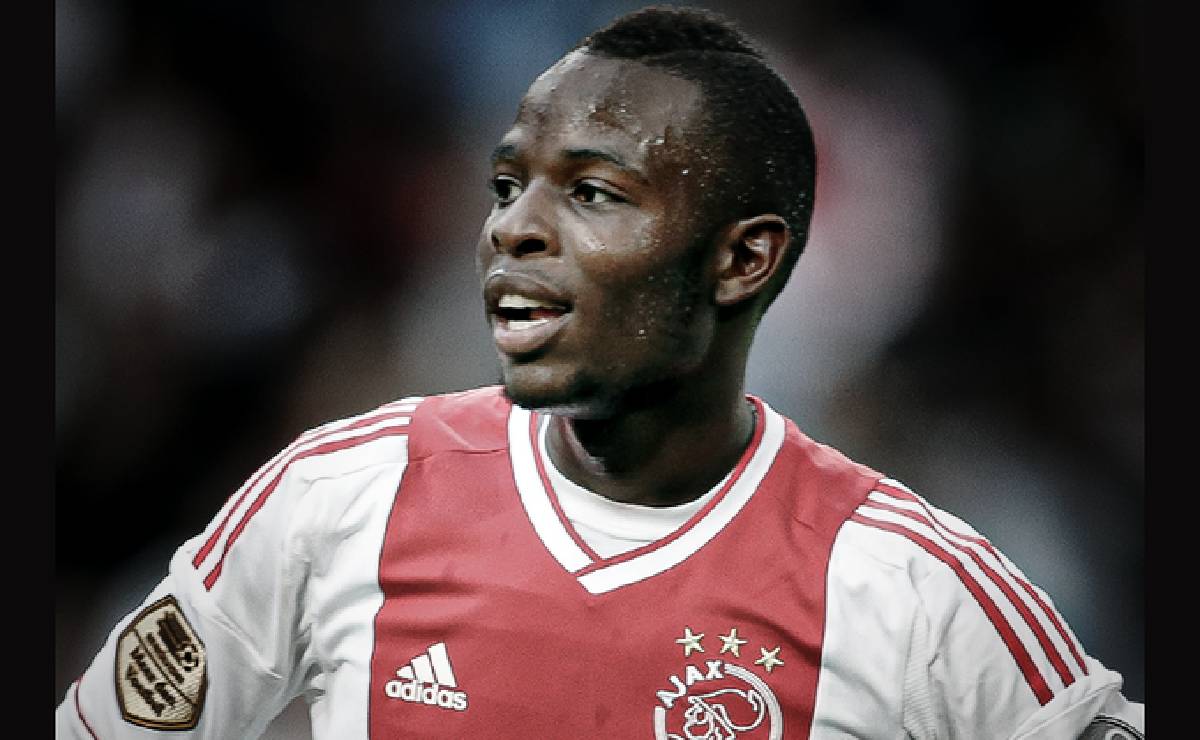 Futbolista Jody Lukoki, exjugador del Ajax, fallece a sus 29 años