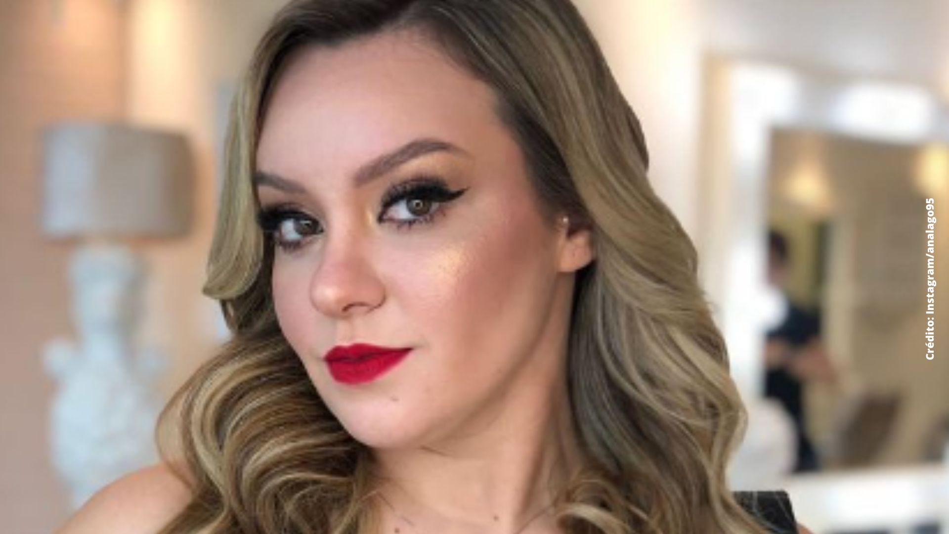 Ana Lago adelanta detalles de su boda con Edgar Santana.