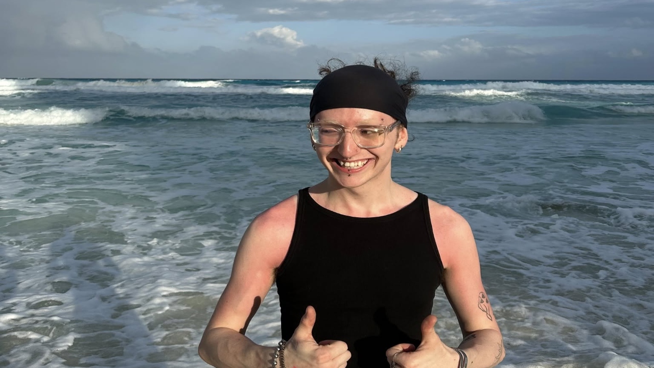 Localizan cuerpo de joven que se habría lanzado al mar para rescatar a su amiga en Cancún