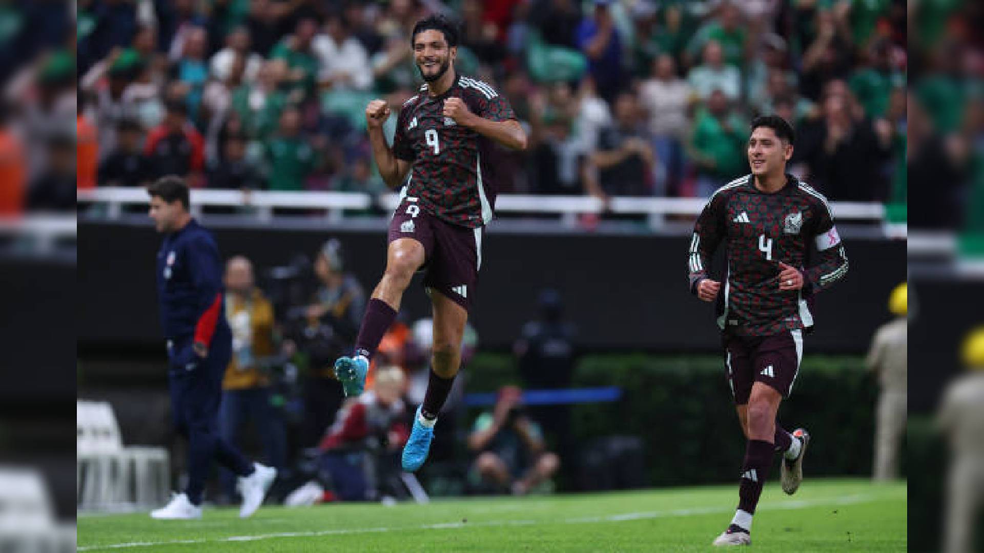México vs Canadá: Dónde y cuándo ver en vivo la semifinal de la Liga de ...