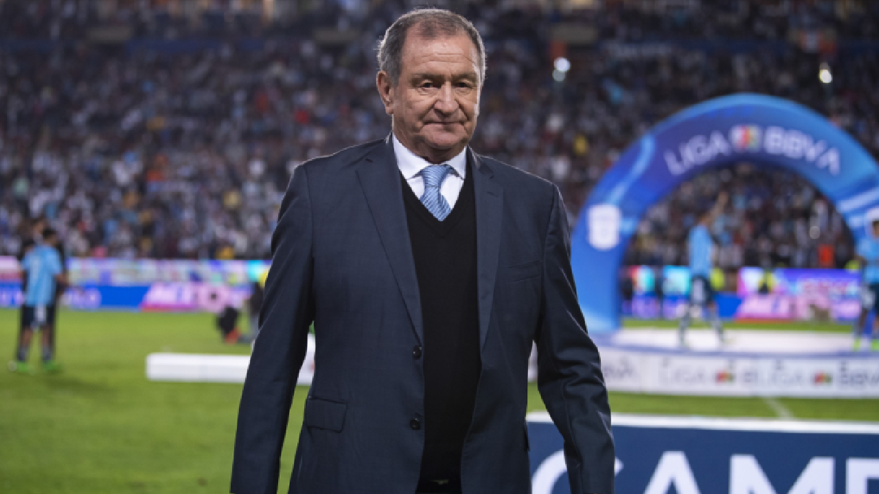 Este es el estado de salud de Enrique 'Ojitos' Meza hoy 25 de marzo