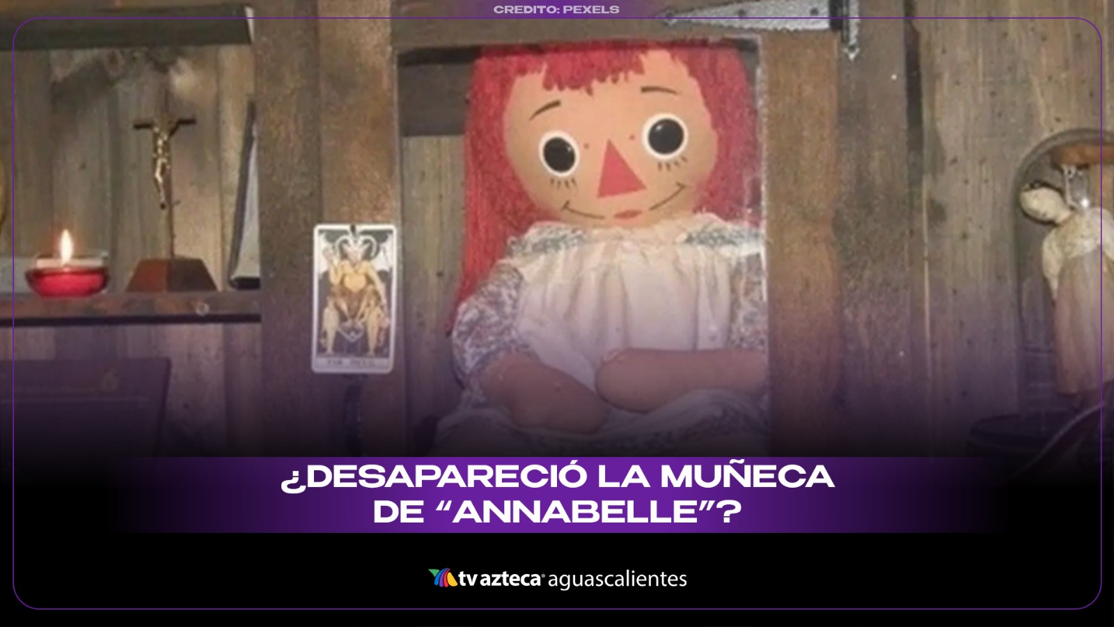 Análisis del caso Annabelle: cómo surgió el rumor de su desaparición y ...