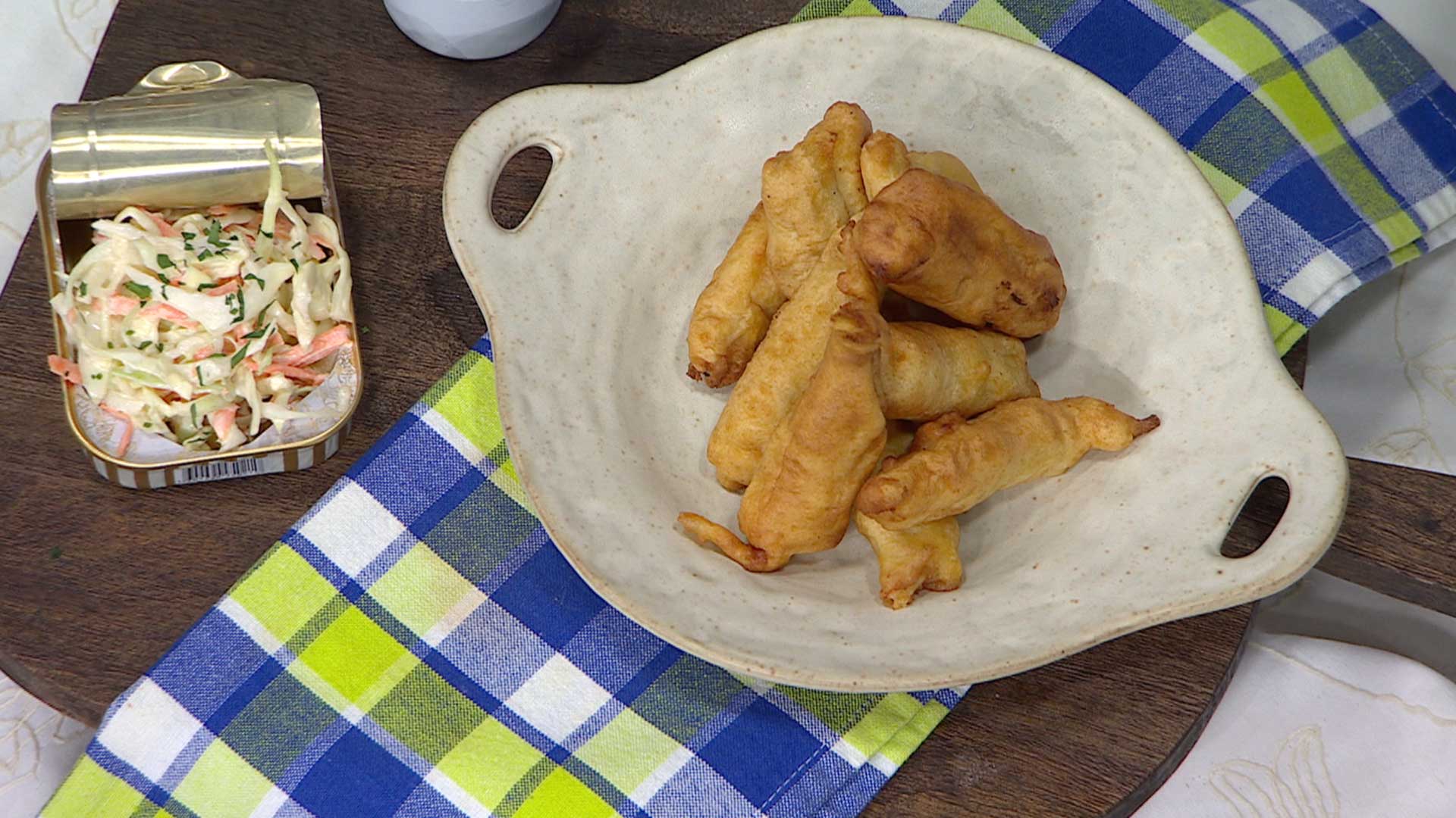 Receta de hoy 23 de enero en Venga la Alegría: Pescaditos fritos