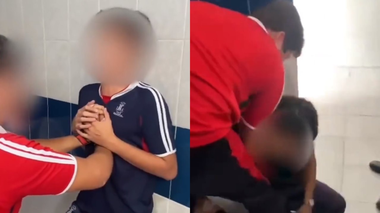 Jóvenes en Yucatán intentan el peligroso knockout challenge; ¿Qué es y cuáles son sus riesgos?