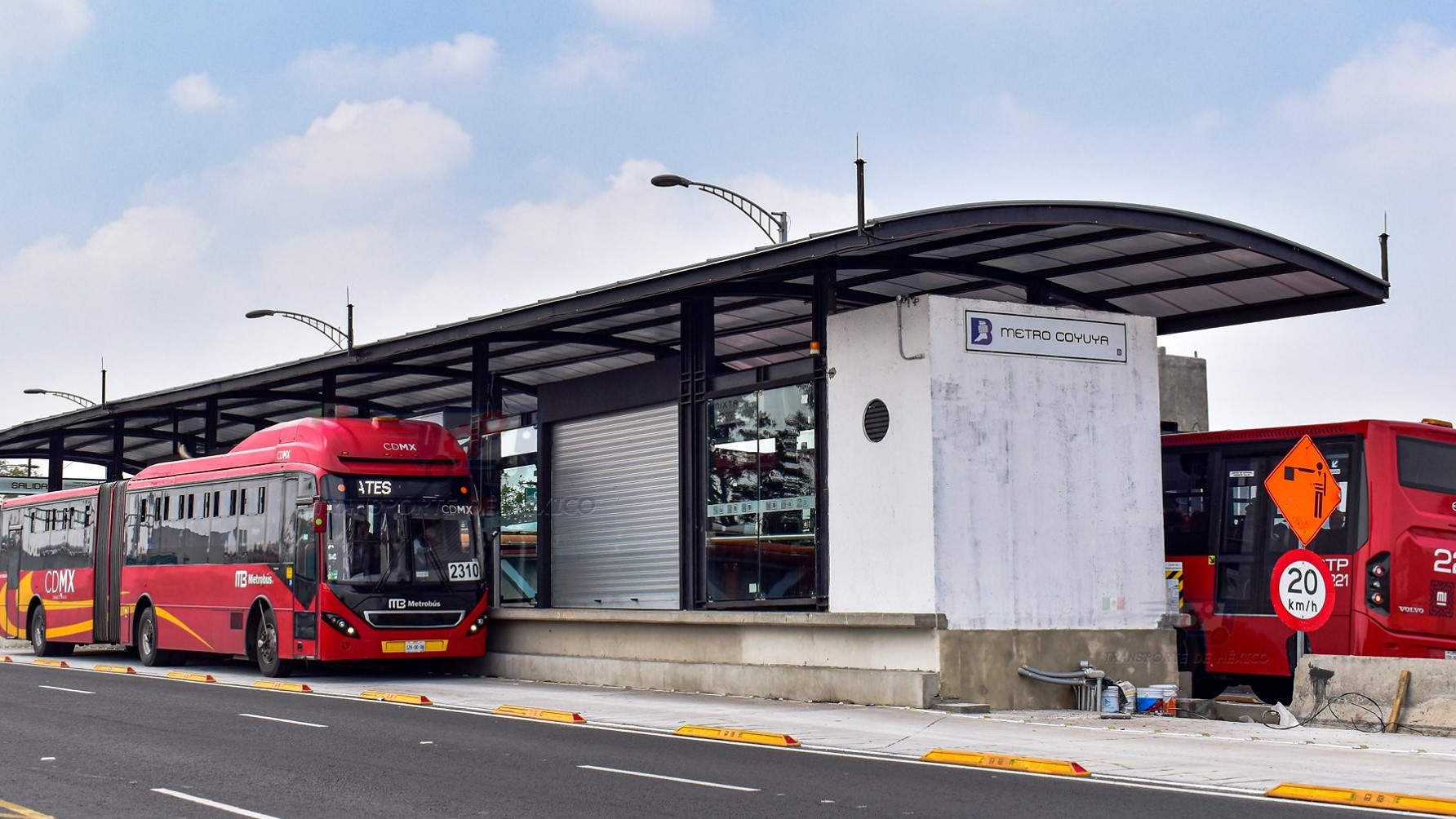 Metrobús CDMX: ¿Qué estación de la L2 cerrará 17 y 18 de agosto por obras?