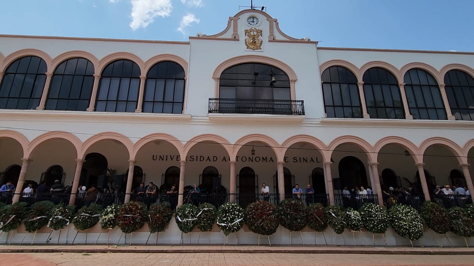 Realizan homenaje a Héctor Cuén Ojeda en la UAS