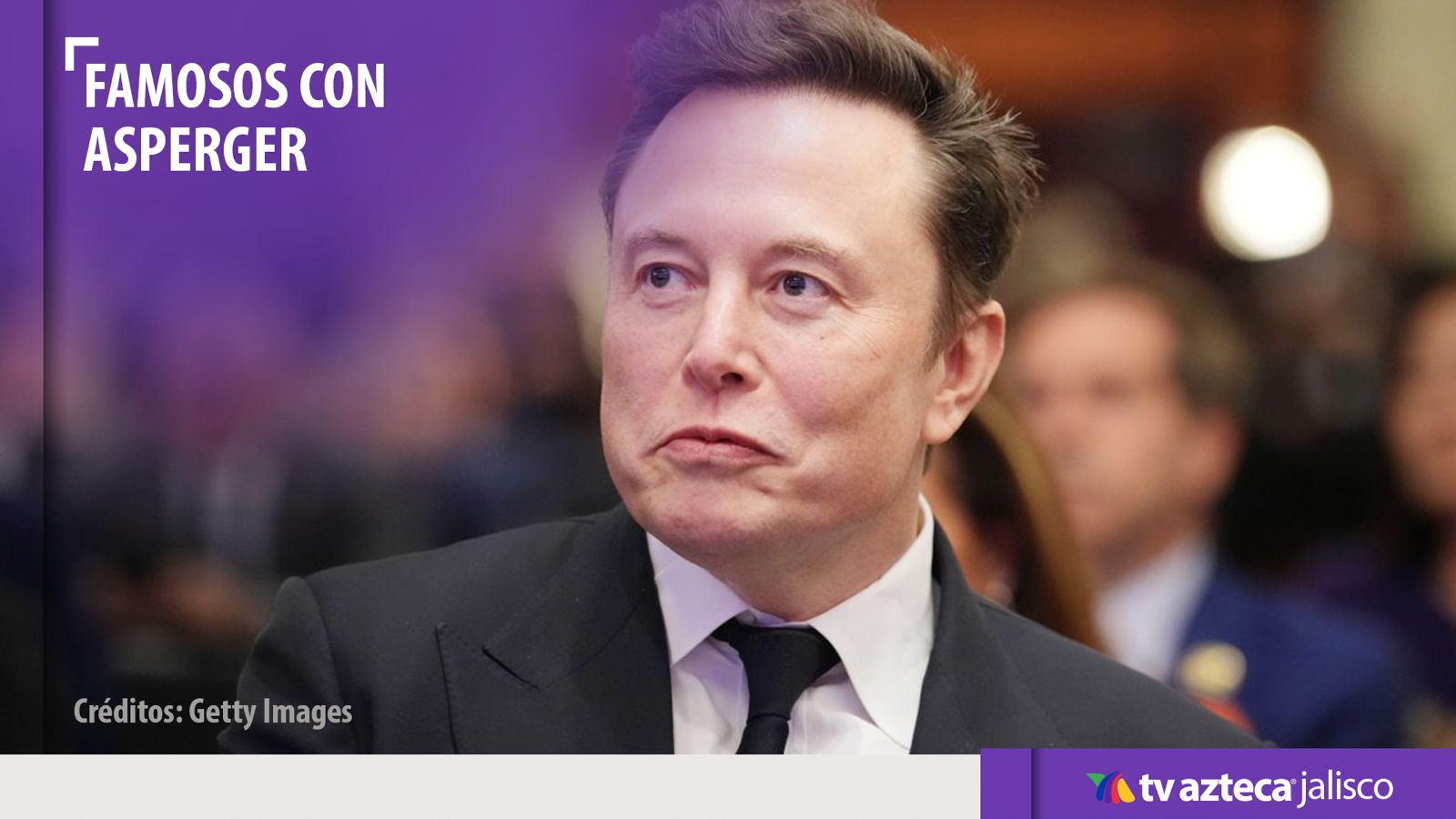 Día Internacional del Síndrome de Asperger: famosos que viven con esta ...