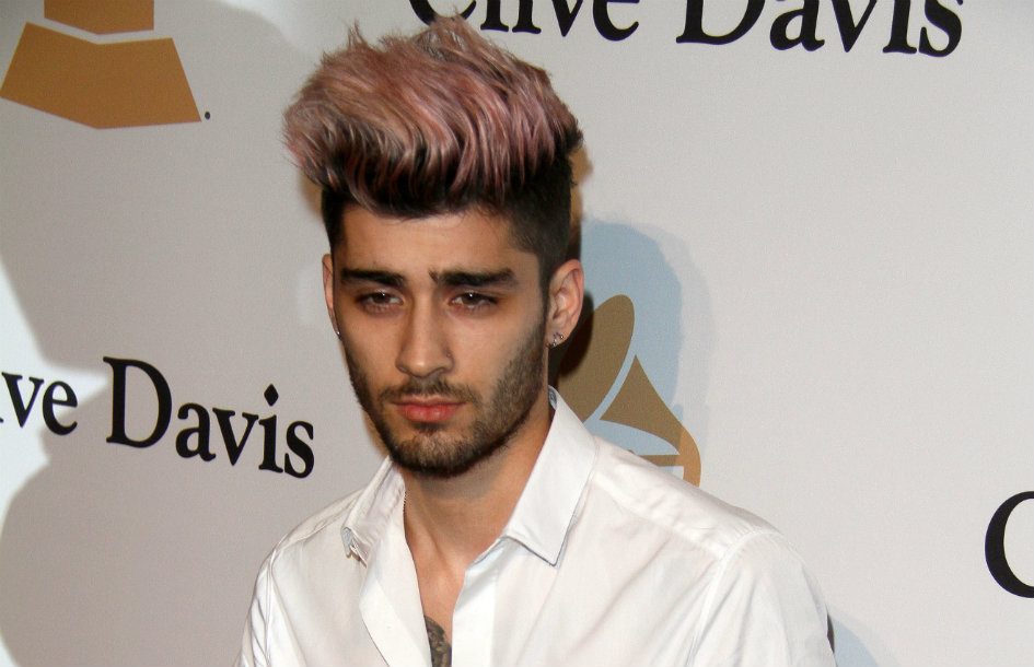 Escucha “Befour”, lo nuevo de Zayn Malik