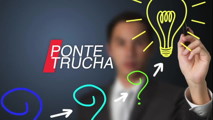 ¿Qué significa “ponte trucha” y de dónde viene?