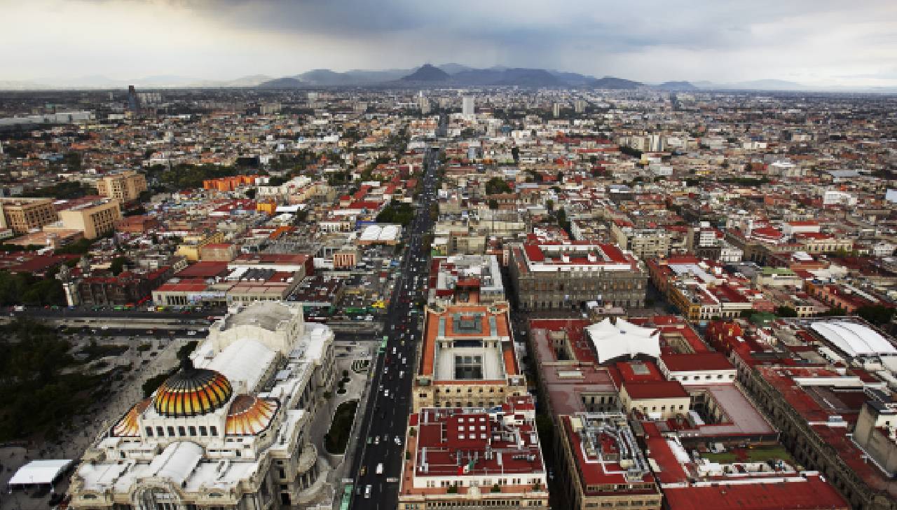Falla Mixcoac-Plateros: Las 11 calles y avenidas que son más ...