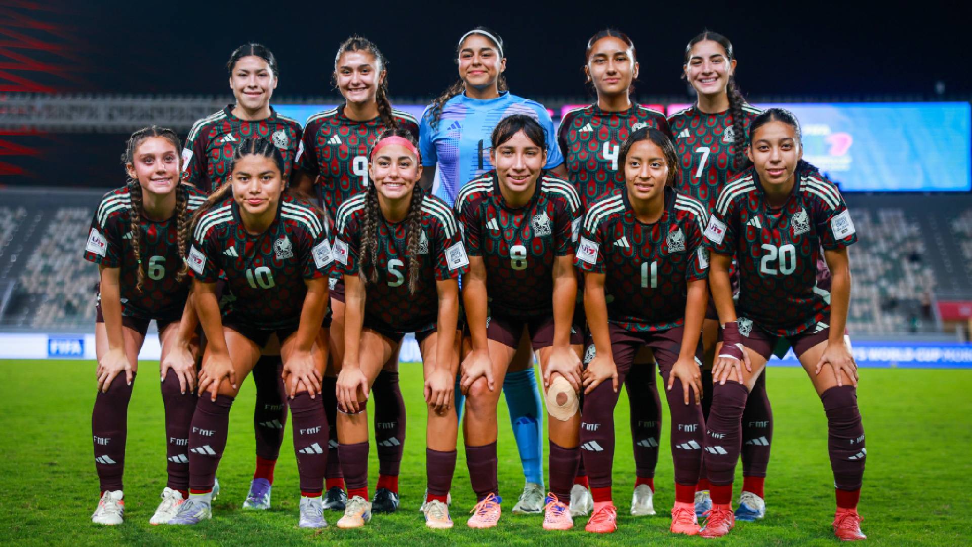 México vs Países Bajos: Fecha y horario de la semifinal del Mundial sub 17