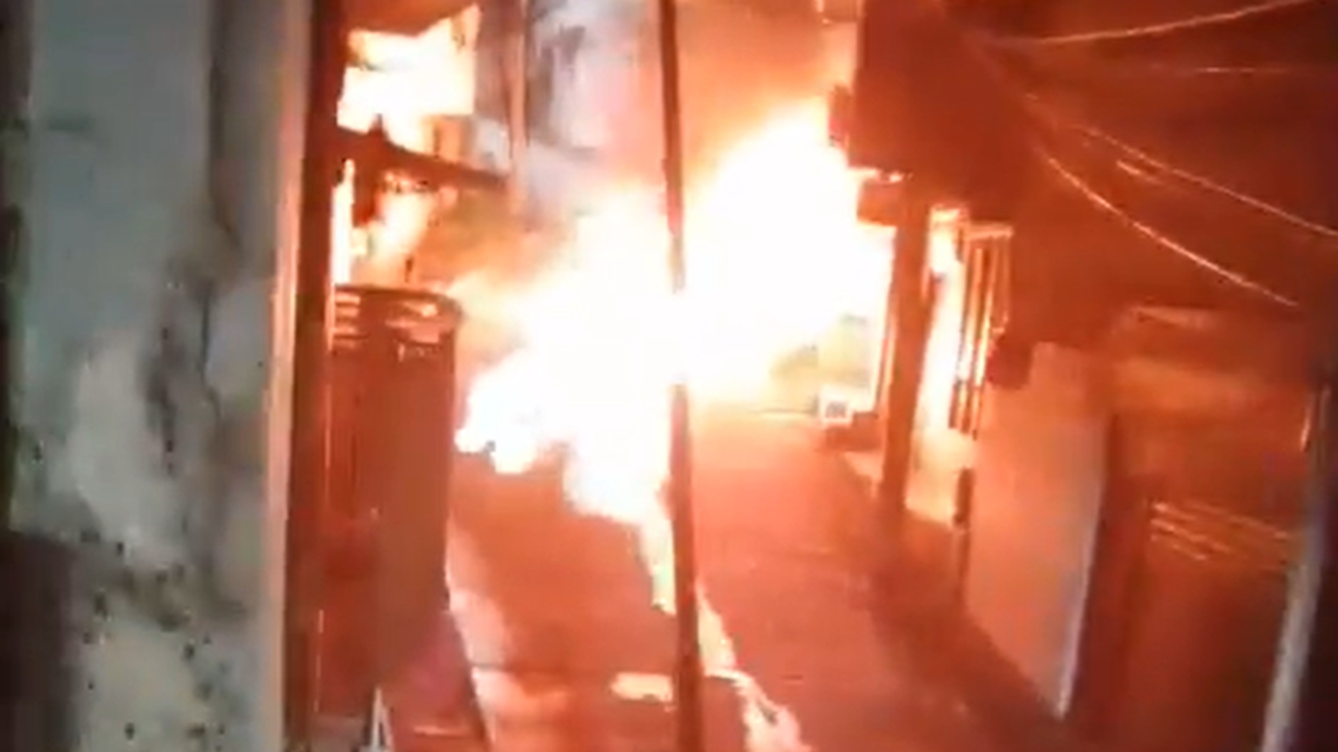 Captan explosión de carro bomba en Colombia: lo que se sabe del ...