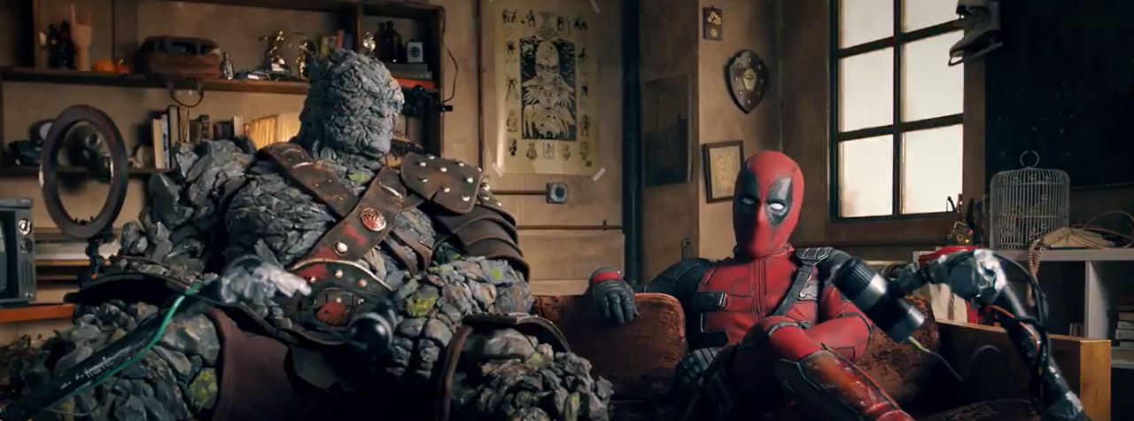 Primeras imágenes de Wolverine en Deadpool 3
