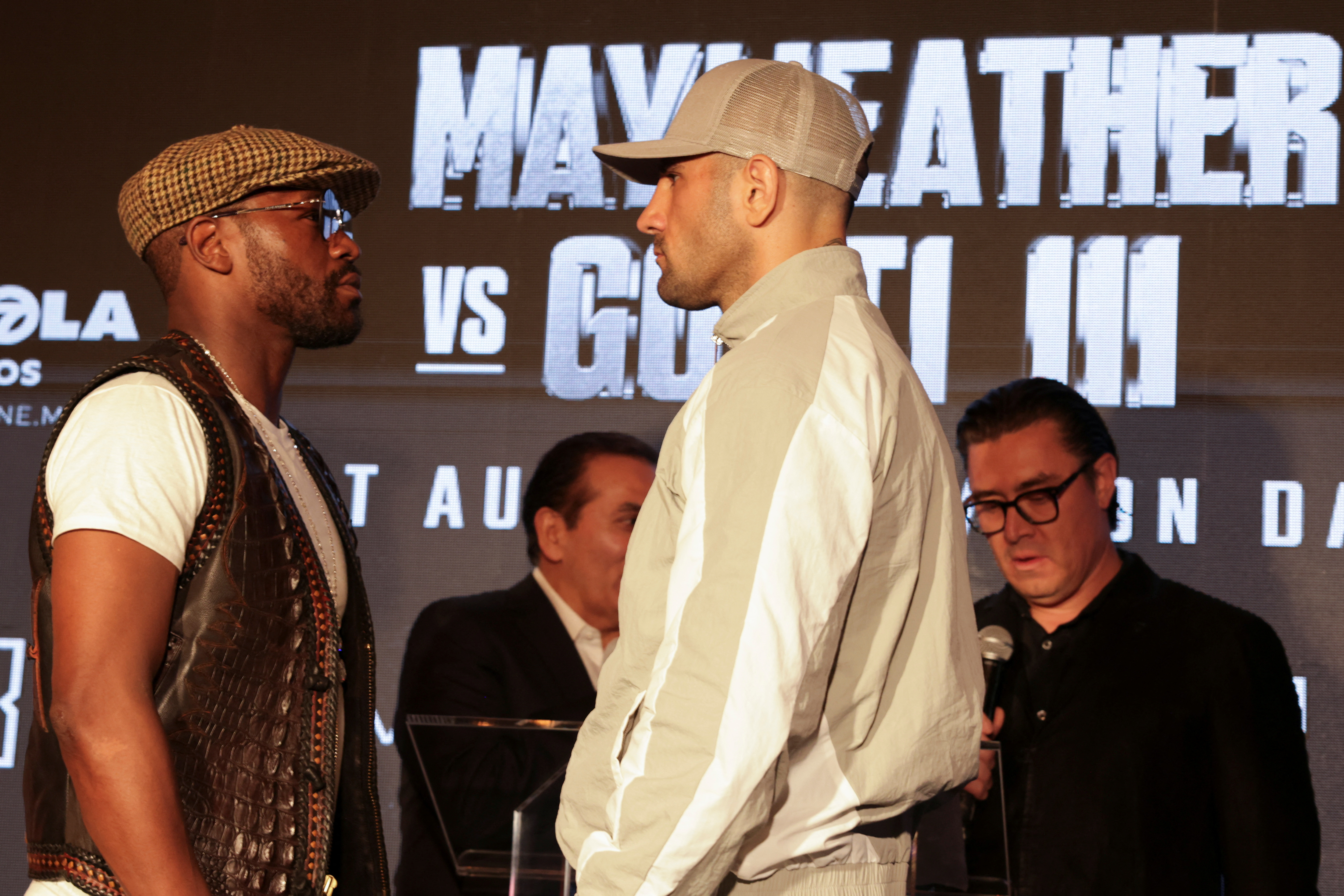 TV Azteca transmitirá pelea Mayweather vs Gotti III en vivo Box Azteca