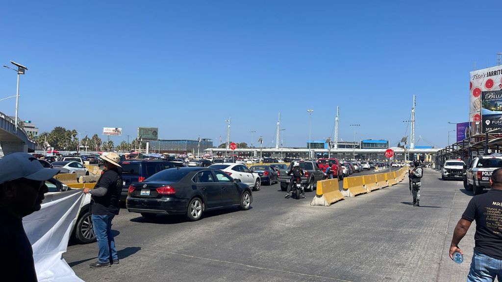 Garitas de Tijuana hoy 11 de septiembre de 2024: Tiempos de espera en ...