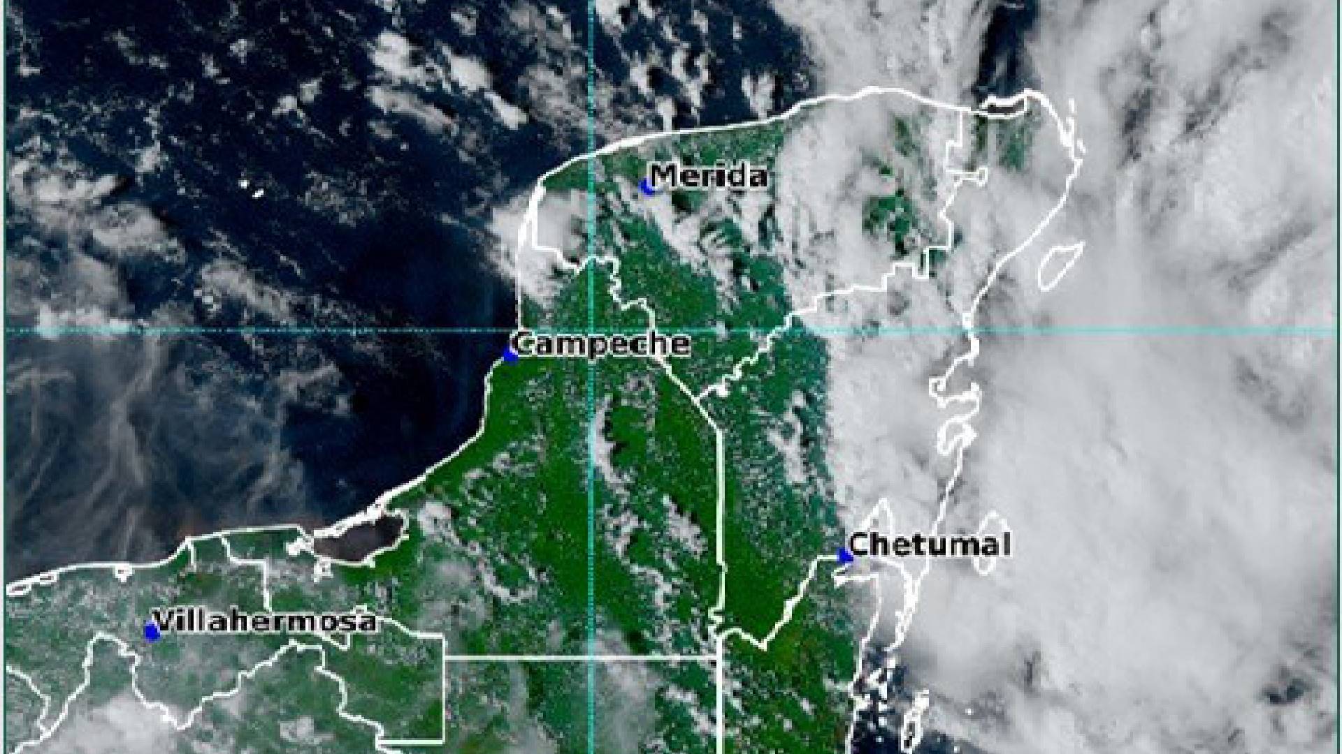 Alerta AMARILLA en Yucatán: Estos son los 27 municipios bajo este COLOR de alerta por la ...
